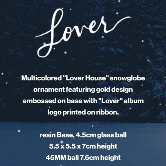 Taylor Swift | Holiday | Taylor Swift Lover House Snow Globe Ornament ...